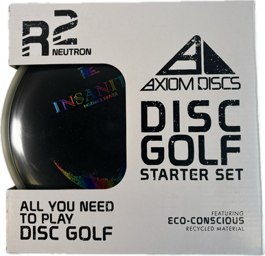 New Axiom Eclipse R2 Box Set