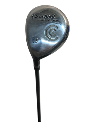 Used Callaway LAUNCHER Mens Fairway Wood LH 3 Wood