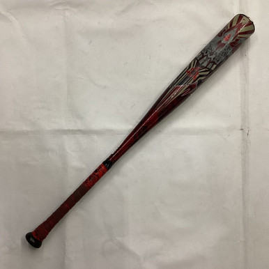 Used Demarini 2022 VOODOO 31" -3 Drop High School Bats High School Bats