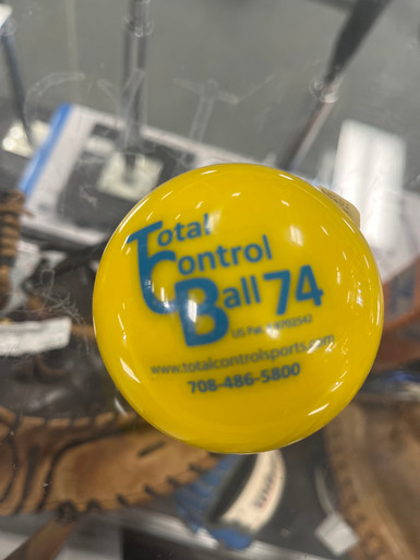 New Total Control Ball 74