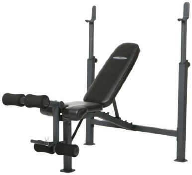 IMPEX CB729 OLYMPIC BENCH Exercise & Fitness / Benches