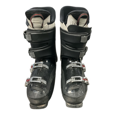 Used Rossignol IRS FLASH Mens DH Ski Boot Black 285 MP - M10.5 - W11.5