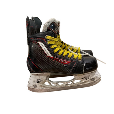 Used CCM CCM JETSPEED Junior Hockey Skate Junior 03