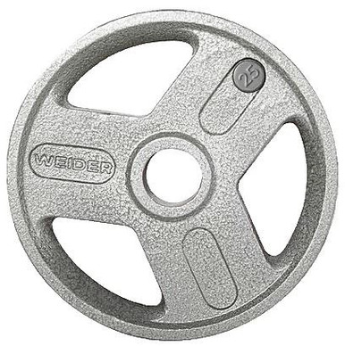 New Weider WEIDER Olympic Plate (Each) WEIDER