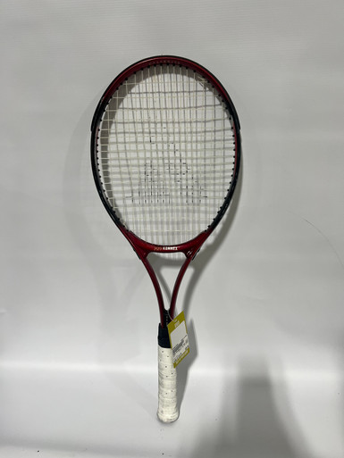 Used Penn CELEBRITY 95 PRO KENNEX Adult Tennis Racquet Red 4 3/8"