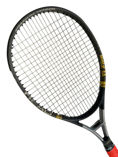 Used Head TI.FIRE Adult Tennis Racquet Black 4 1/2"