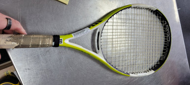Used Wilson NCODE NPRO SURGE Adult Tennis Racquet None 4 3/8"