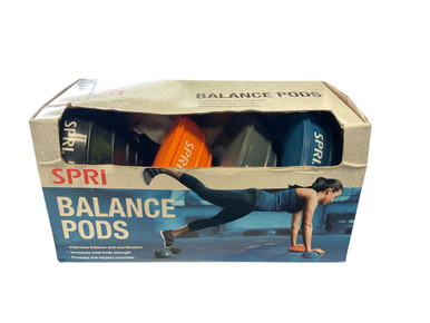Used SPRI Balance Board None