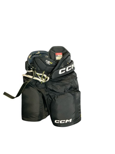 Used CCM ASV PRO Senior Pant Black SM
