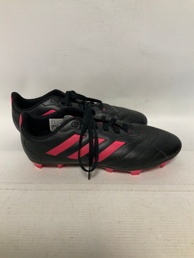 Used Adidas Soccer Cleats Black Senior 5