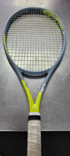 Used Head EXTREME TOUR CPI 500 Adult Tennis Racquet None 4 1/2"