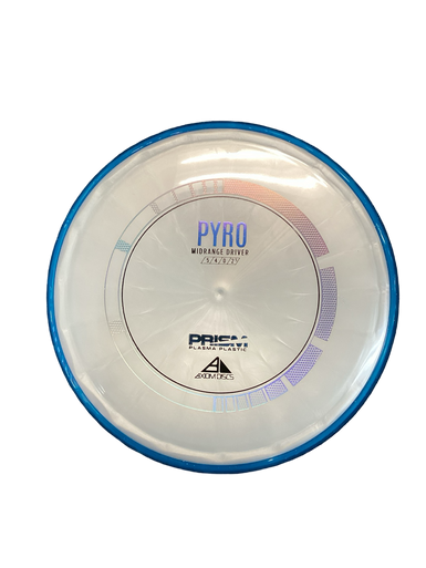 New MVP Prism Plasma Pyro