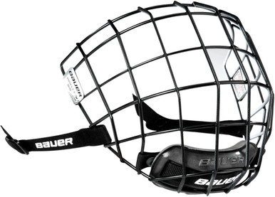 New BAUER PROFILE II CAGE M OREO
