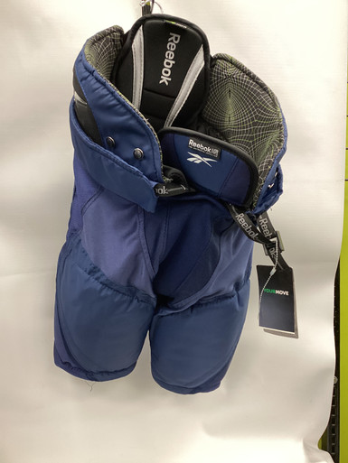 Used Reebok 7K Senior Pant Navy Blue MD