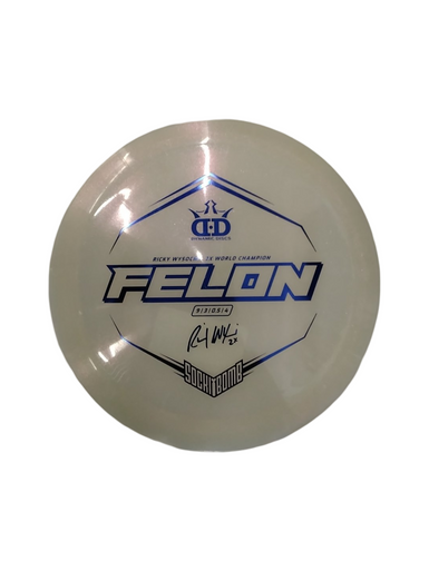 New LUCID ICE GLIMMER FELON