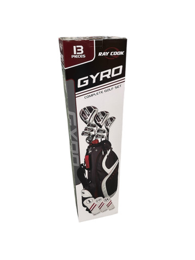 RAY COOK MENS GYRO SET Golf / Mens Package Sets