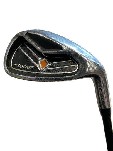 Used Founders Club THE JUDGE Golf Wedge Mens RH Pitching Wedge