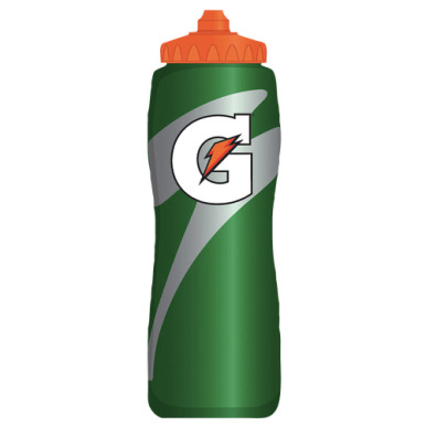 New GATORADE BOTTLE 32 OZ Sports Accessories