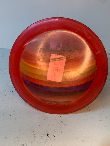 Used Innova CHAMPION GROOVE Disc Golf Driver None