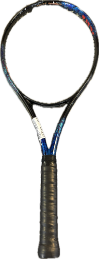 Used Pro Kennex ASYMETRIC ULX Adult Tennis Racquet Navy Blue 4 3/8"