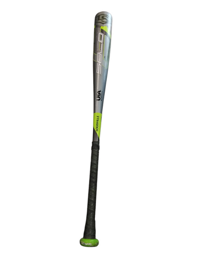 Used Louisville Slugger SOLO BB/SB USA 2 5/8 Bat 30"