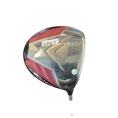 Used Callaway OCTANE DIABLO Womens Driver RH 11.5 Degree