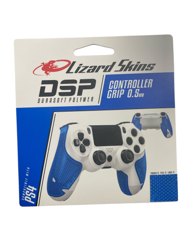Used Lizard Skins PS4 BB/SB Accessory Royal Blue