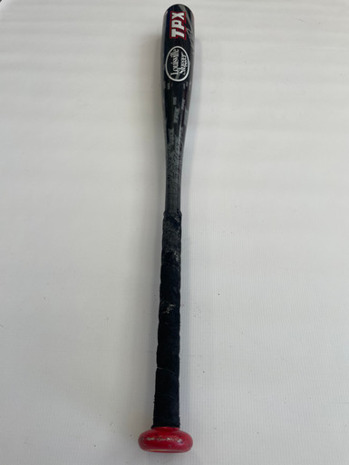 Used Louisville Slugger LS ARMOR TPX BB BAT 31" -8 Drop High School ...