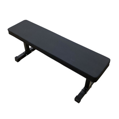 New FLAT UTILITY BENCH 400LB CAPACITY