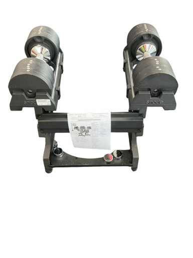 Used Adj Dumbbells 5-80 LB