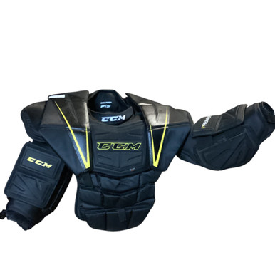 Used CCM PREMIER PRO Senior Body Armor SM