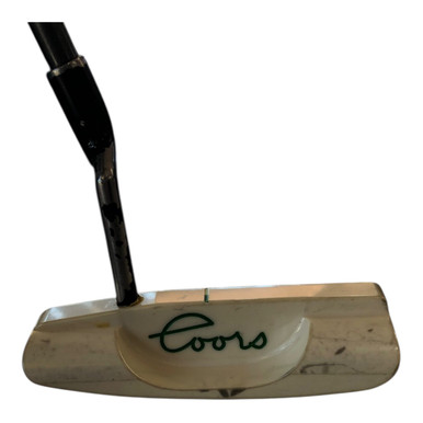 Used COORS Mens Putter RH