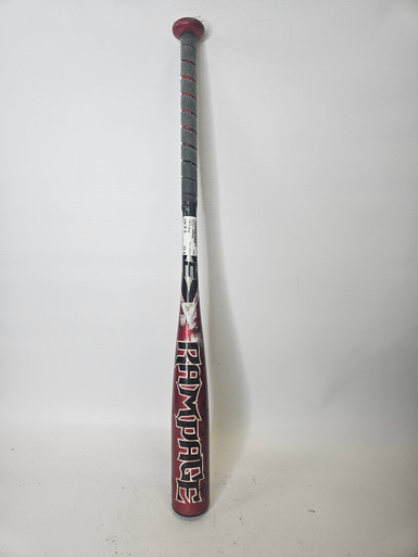 Used Easton RAMPAGE 28" -12.5 Drop USA 2 1/4 Barrel Bats USA 2 1/4 ...