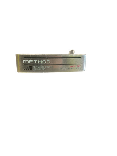 Used Nike METHOD MODEL 002 Mens Putter RH