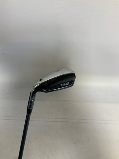 Used Ping G CROSSOVER BLUE Mens Individual Iron LH 4 Iron