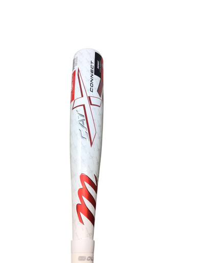 Used Marucci CAT X 2 CONNECT BB/SB USSSA 2 3/4 Bat 30"