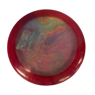 Used Innova F2 FACTORY SECOND TERN Disc Golf Driver Red