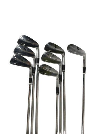 Used Cleveland CG1 IRONS Mens Iron Set RH 3I-9I