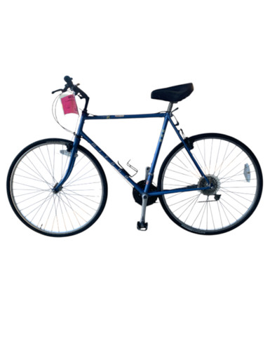Used MIYATA TRIPLE CROSS Hybrid/City Bike Mens Royal Blue 56-58cm - LG ...