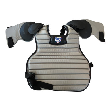 Used Honig PLATE GEAR Umpire Chest Protector
