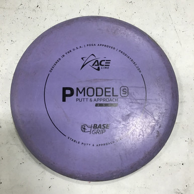 Used Prodigy Disc P MODEL S 176g Disc Golf Putters Disc Golf Putters