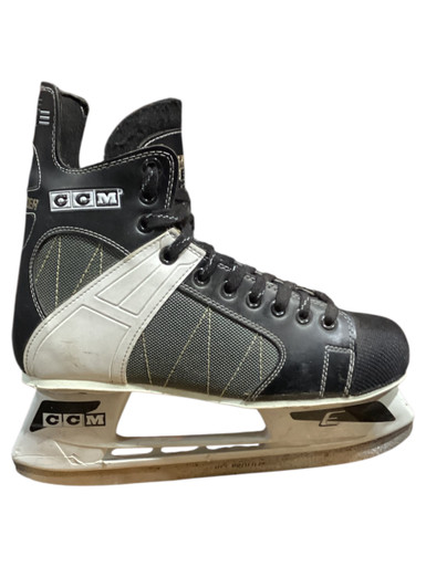 Used CCM INTRUDER 55 Senior Hockey Skate Senior 10