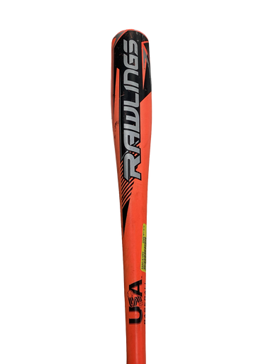Used Rawlings FUEL BB/SB USA 2 5/8 Bat 28"