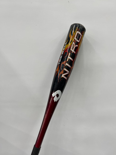 Used Demarini NITRO BB/SB T-Ball Bat 26"