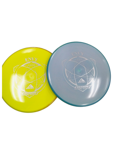 New MVP FISSION ENVY