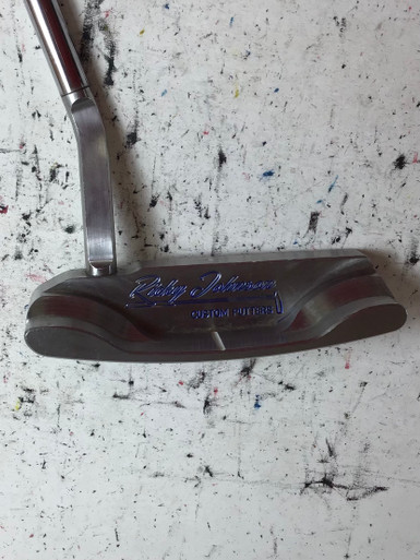 Used RICKY JOHNSON Blade Putters Putters