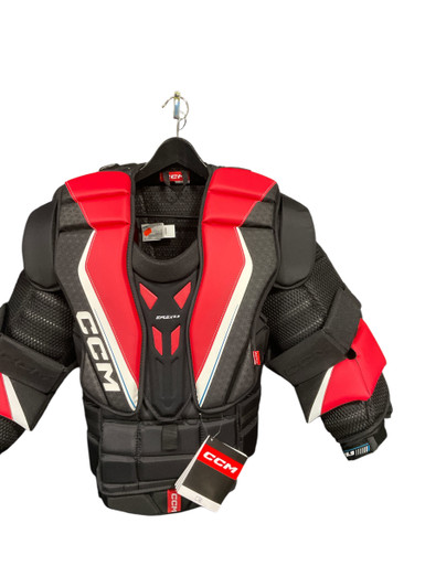 Used CCM EFLEX 6.9 INT BODY ARMOUR Inter Body Armor LG