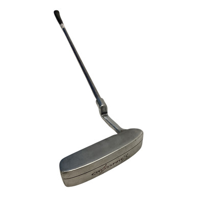 Used Intech CROSSFIRE X Mens Putter RH 34"