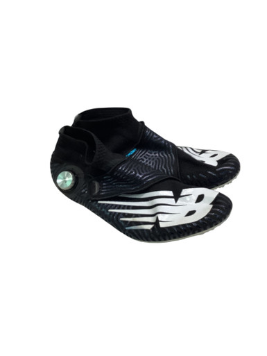 Used New Balance SIGMA HARMONY SPRINT Track & Field Cleats Adult Black ...