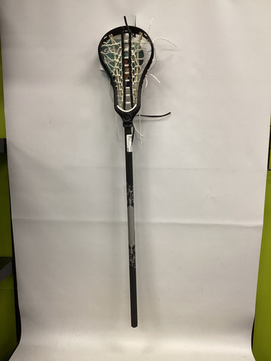 Used DeBeer MOXIE Aluminum Women's Complete Lacrosse Sticks Women's ...